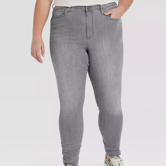 Universal Thread | Jeans | Nwt Womens Highrise Skinny Jeans Universal ...